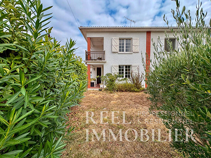 Maison 4 pièces à vendre - Fleurance