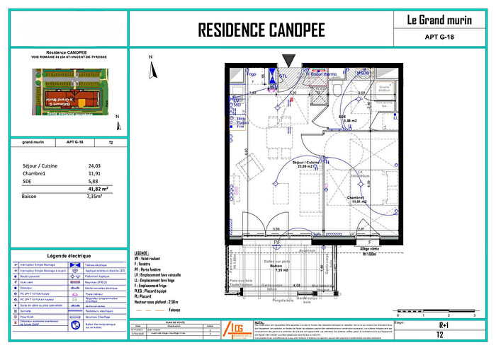 Maisons à vendre et appartements à louer - 3