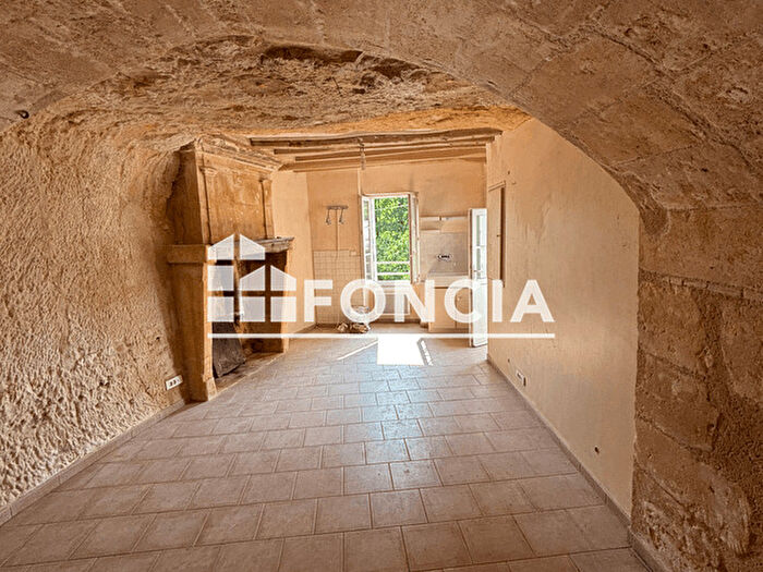 Maison à vendre - Azay-le-Rideau - 2 pièces - 1 chambre