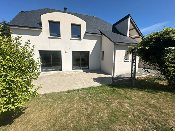 Maison à vendre - Baud - 5 pièces - 4 chambres