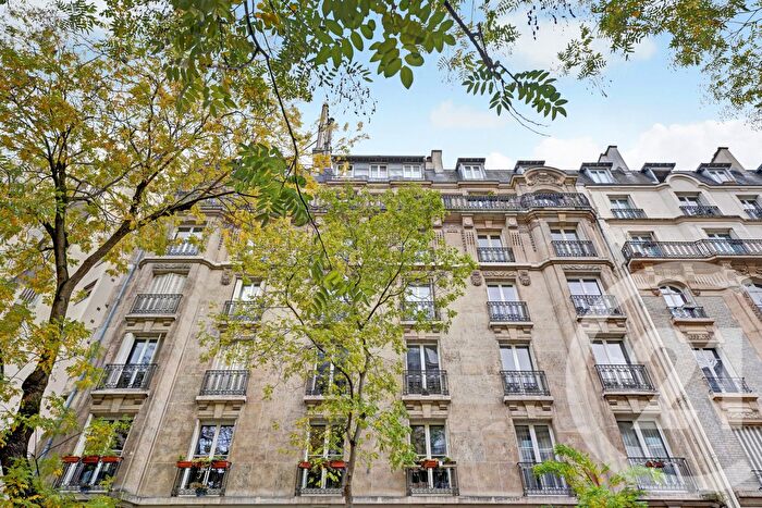 Appartement à vendre - Paris e , Emeriau, Zola - 2 pièces - 1 chambre