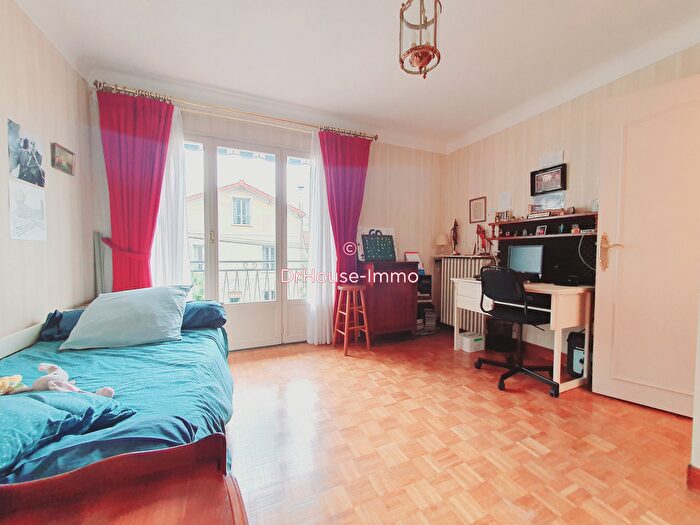 Bois-Colombes, Jean Mermoz - Maison 5 pièces à vendre
