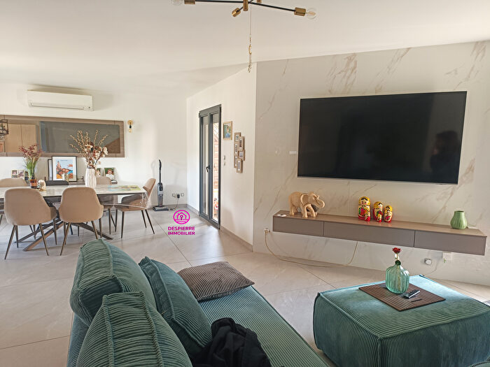 Saint-Clair-du-Rhône : Maison 4 pièces à vendre