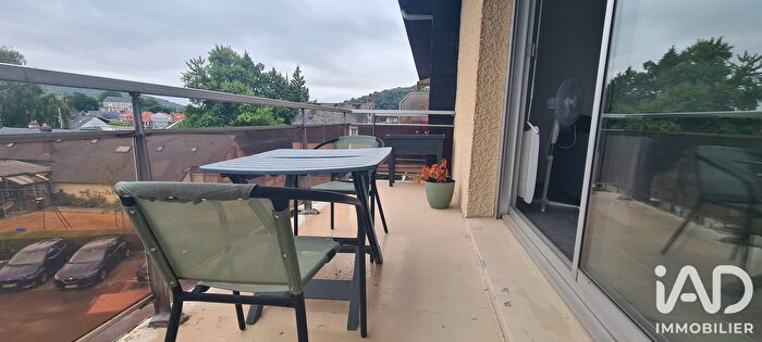 Appartement 3 pièces à vendre - Lillebonne