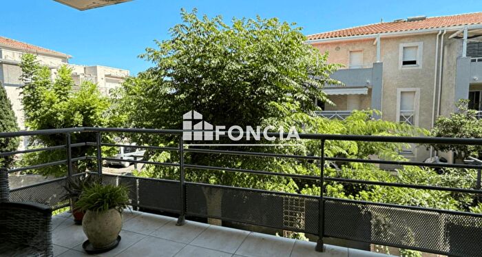 Appartement à vendre - Agde, La Ville - 2 pièces - 1 chambre