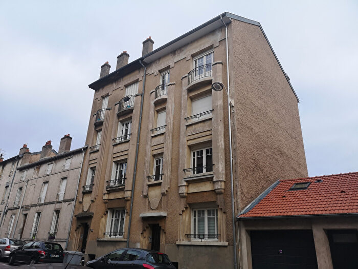 Appartement 3 pièces à Nancy, Poincaré, Foch, Anatole France, Croix de Bourgogne, à louer