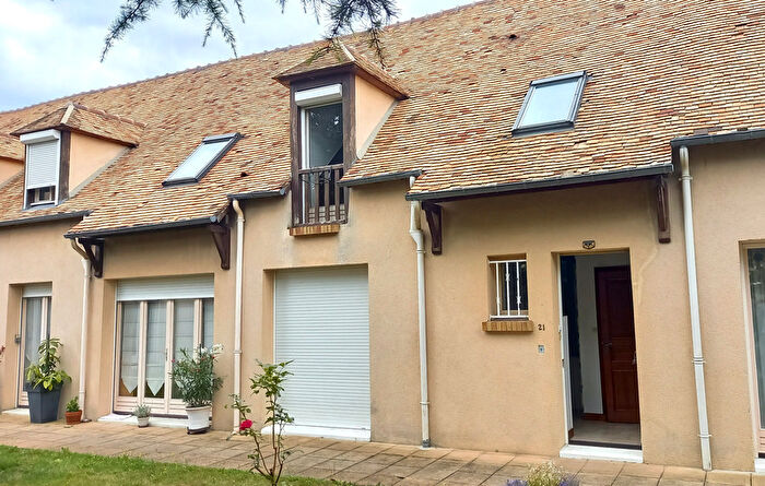 Appartement à vendre - Saint-Aquilin-de-Pacy - 3 pièces - 2 chambres