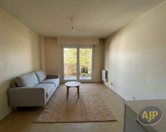 Appartement 2 pièces à louer - Notre-Dame, Cholet