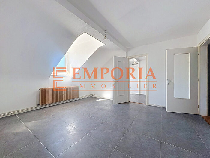 Appartement 3 pièces à louer à Mulhouse