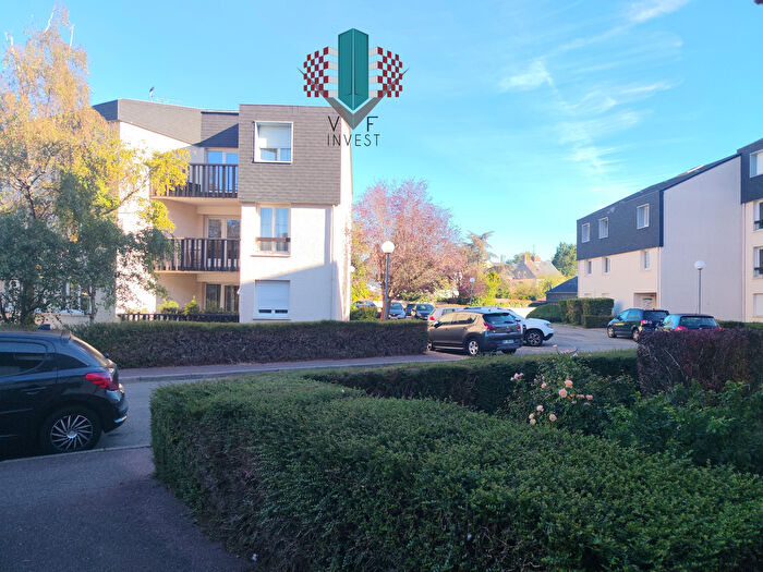 Évreux - Appartement 3 pièces à vendre