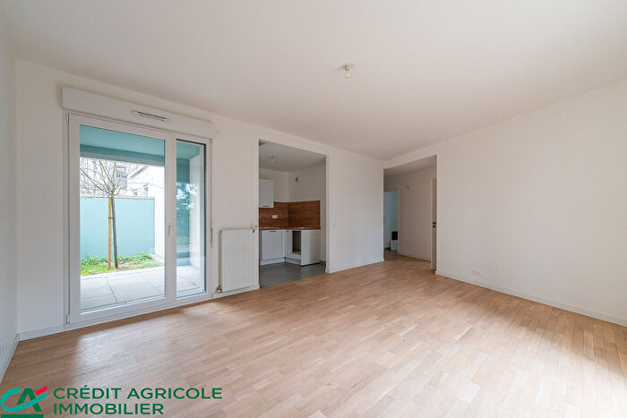 Appartement à vendre - Gif-sur-Yvette, Centre-ville, Mérantaise - 3 pièces - 2 chambres