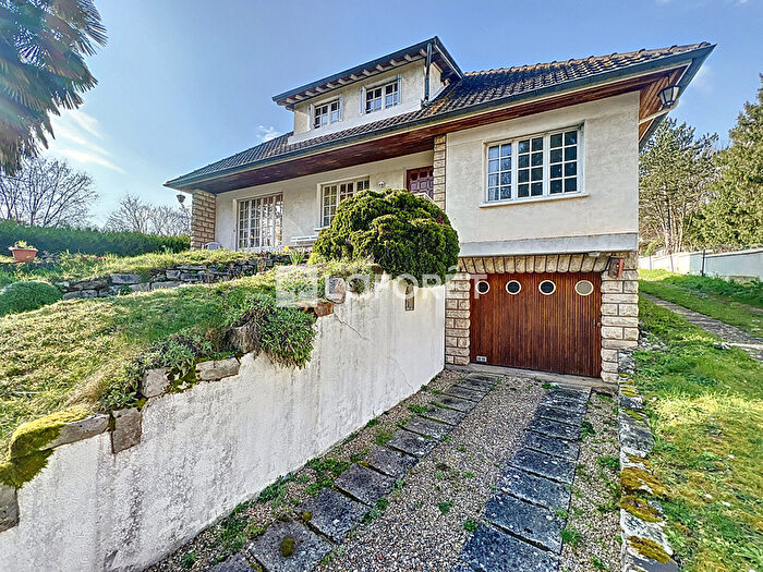 Maison 5 pièces à vendre à Marcoussis