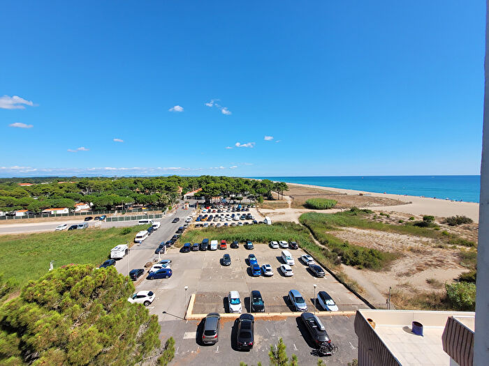 Appartement à vendre - Argelès-sur-Mer, Argelès Plage - 2 pièces - 1 chambre
