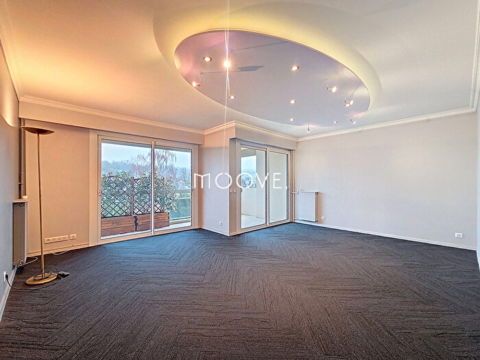 Appartement à vendre - Rouen, Gare - 5 pièces - 3 chambres