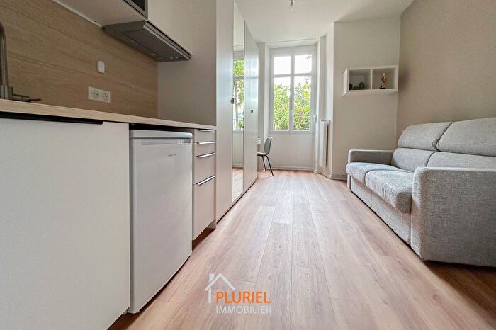 Appartement à louer - Strasbourg - 1 pièce