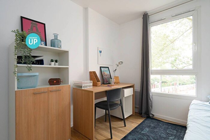 Croix Luizet, Villeurbanne : Appartement 1 pièce à louer