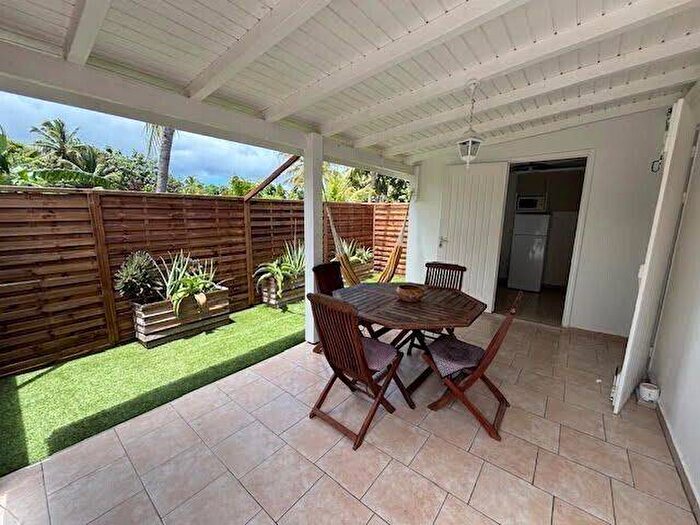 Appartement à louer - Sainte-Anne - 2 pièces - 1 chambre