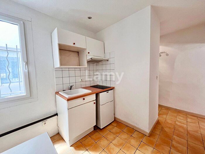 Centre Ville, Aix-en-Provence - Appartement 2 pièces à louer