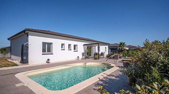 Maison à vendre - Villeneuve-sur-Lot, Saint-Etienne - 4 pièces - 3 chambres