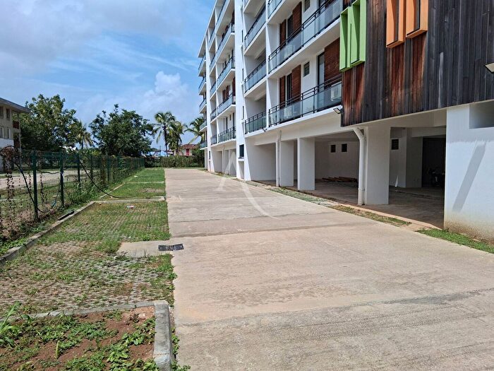 Appartement à louer - Cayenne - 2 pièces - 1 chambre