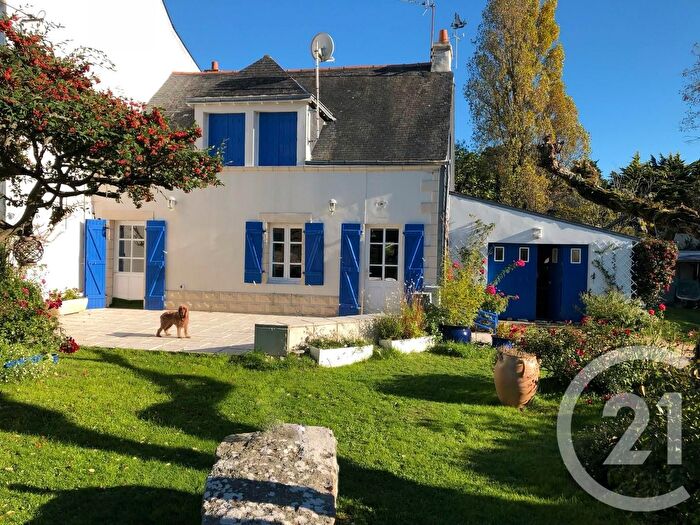 Maison à vendre - Saint-Gildas-de-Rhuys - 5 pièces - 3 chambres