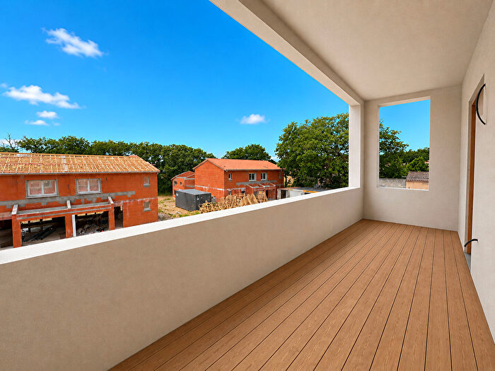 Montrabé - Appartement 4 pièces à vendre