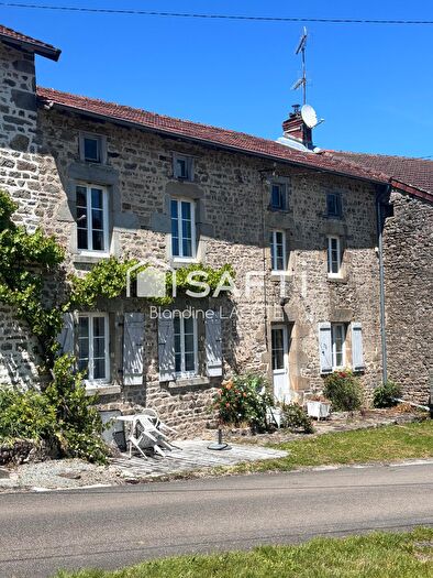 Masbaraud-Mérignat : Maison 5 pièces à vendre