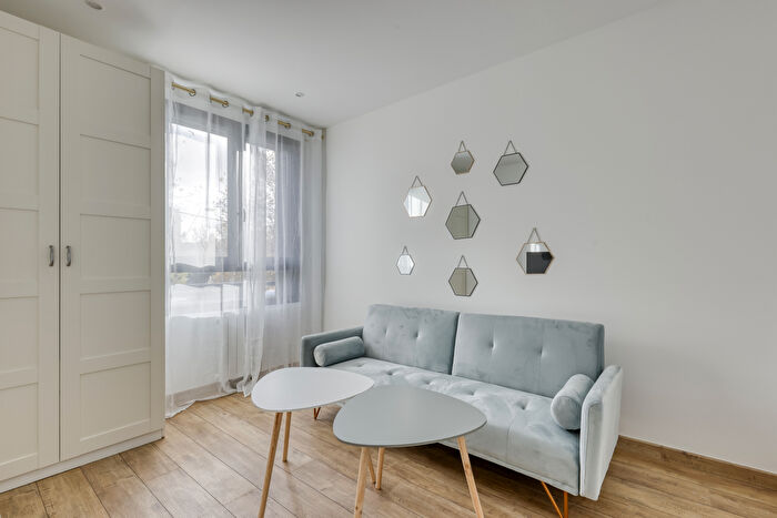 Appartement 3 pièces à louer à Cachan, Coteau