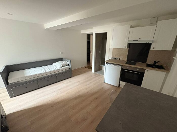 Appartement à louer - Auch - 1 pièce