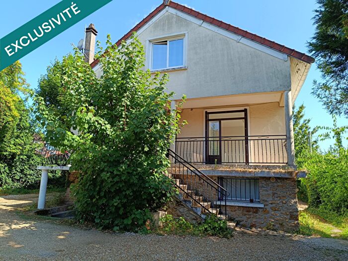 Appartement à vendre - Brunoy, Sud - 1 pièce