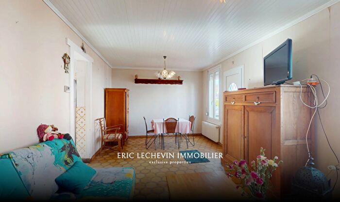 Maison à vendre - Le Touquet-Paris-Plage, Quentovic, Pointe du Touquet - 4 pièces - 2 chambres