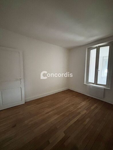 Appartement à louer - Laxou - 3 pièces - 2 chambres