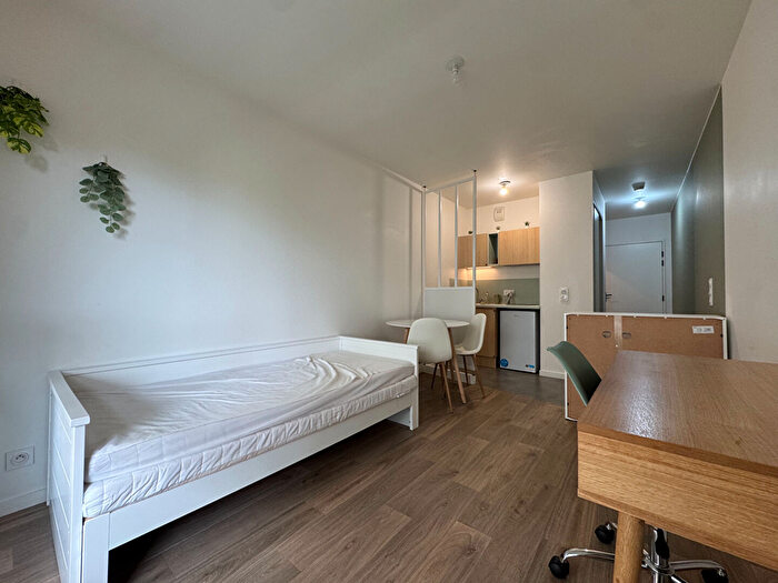 Appartement 1 pièce à louer à Palaiseau, Est