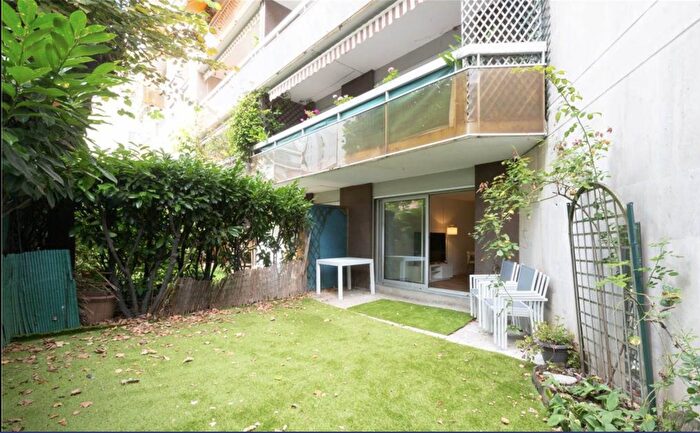 Appartement 3 pièces à louer à Boulogne-Billancourt, Point du Jour