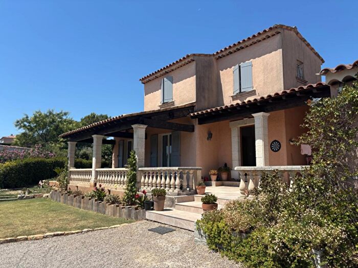 Flayosc : Maison 6 pièces à vendre