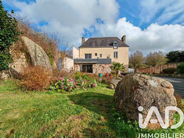 Maison à vendre - Malestroit - 7 pièces - 5 chambres