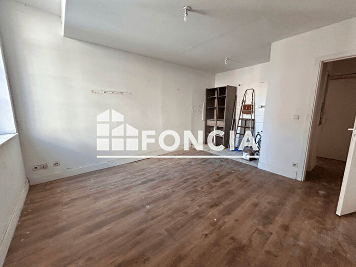 Appartement à vendre - Perpignan, Saint-Jacques - 2 pièces - 1 chambre