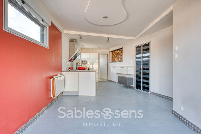 Maison à vendre - Sainte-Foy - 2 pièces - 1 chambre