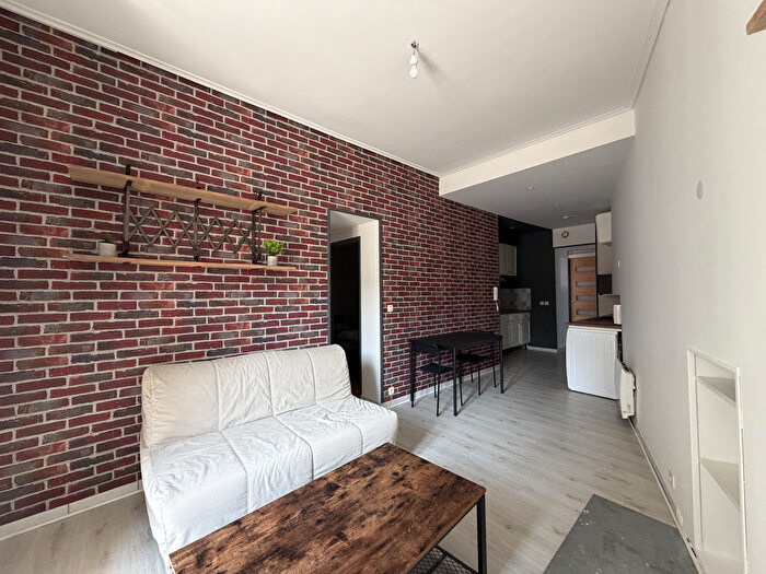 Nantes, Hauts-Pavés, Saint-Pasquier, Saint-Félix, Université : Appartement 3 pièces à louer