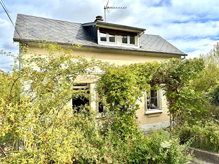 Rouen, Mont-Gargan - Maison 3 pièces à vendre