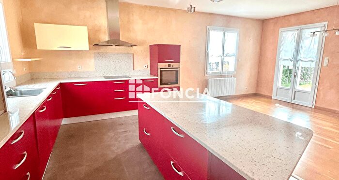 Maison à vendre - Smarves - 6 pièces - 4 chambres