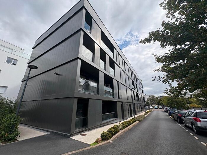 Cesson-Sévigné, Centre-ville, La Hublais, Beausoleil - Appartement 3 pièces à louer