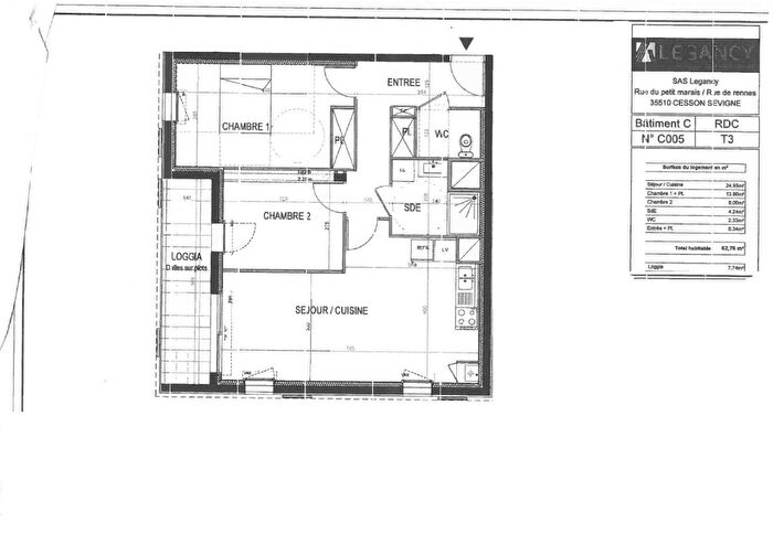 Maisons à vendre et appartements à louer - 2