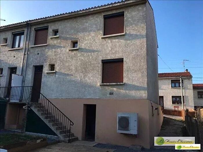 Maison 4 pièces à louer - Centre et Est, Gond-Pontouvre