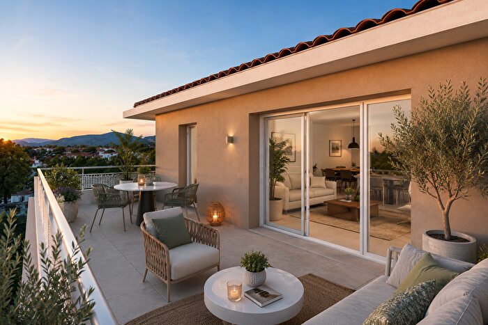 La Ciotat, Saint-Hermentaire, Les Séveriers, La Salle - Maison 3 pièces à vendre