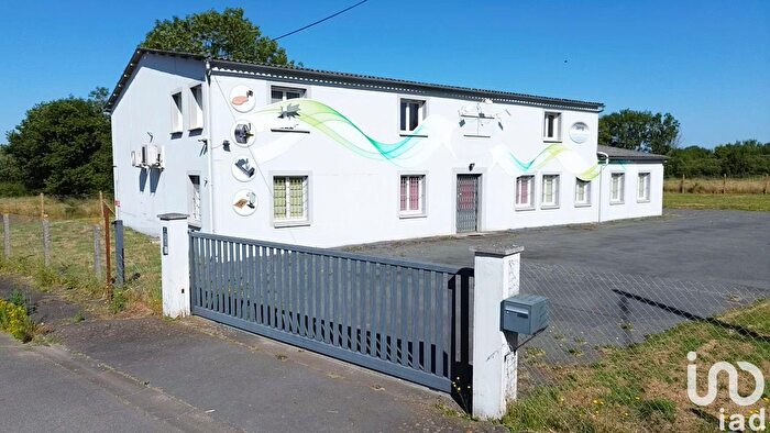 Appartement à vendre - Pompaire