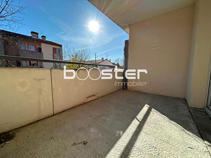 Appartement 3 pièces à Toulouse, La Vache, La Salade, à vendre