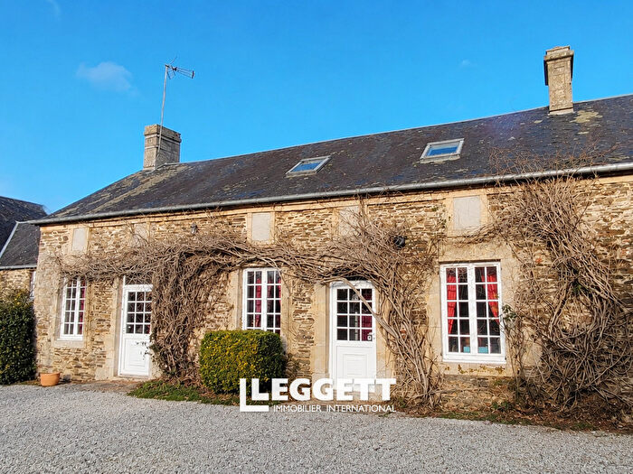 Le Tronquay - Maison 9 pièces à vendre