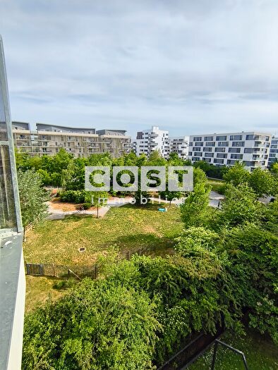 Appartement 3 pièces à Asnières-sur-Seine, à vendre