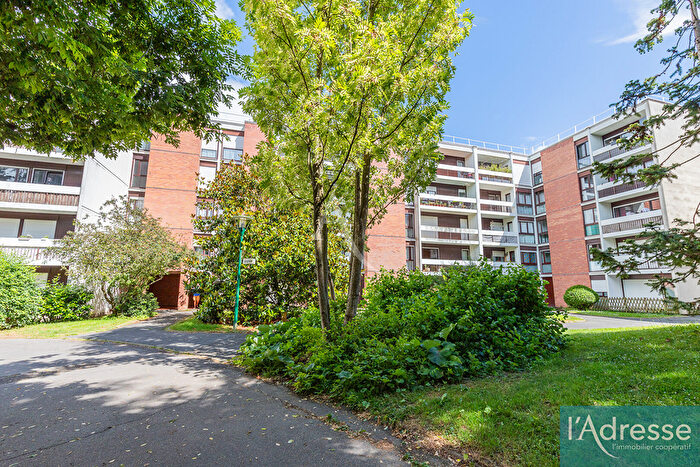 Les Ulis, Nord Ouest - Appartement 3 pièces à vendre